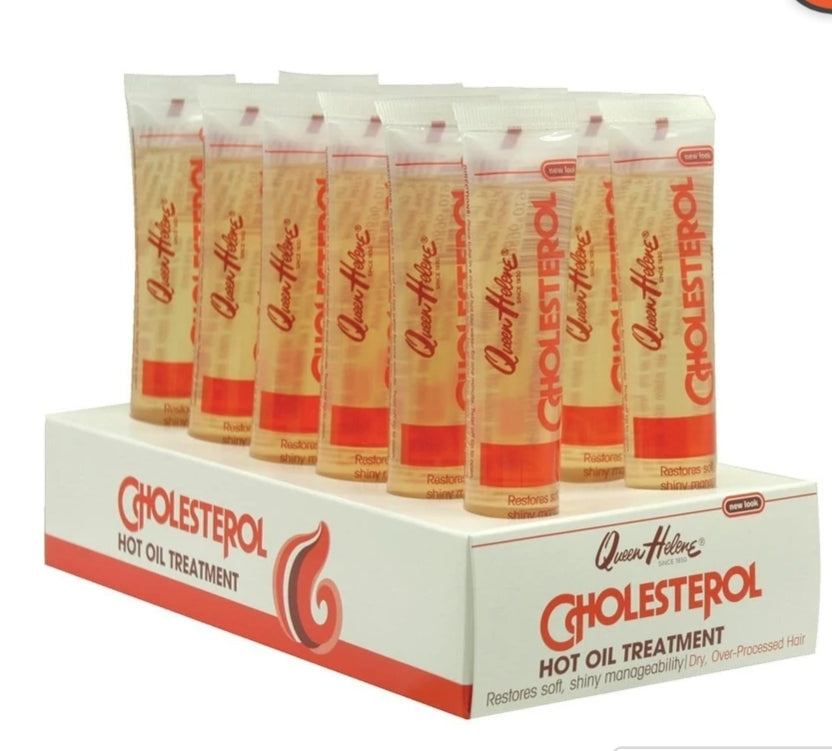 QUEEN HELENE | Hot Oil Treatment 1oz – Gypsy Beauty Supply